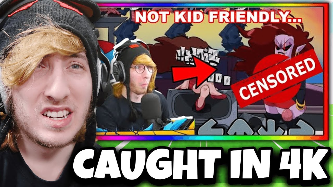Chizeled Caught Me Not Being Kid-Friendly.. 😲🤫 - YouTube