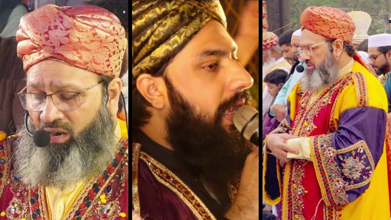 Shalimar | Part 1 | Mehfil-E-Milad | Choty Baba Jani Sarkar Allah ...