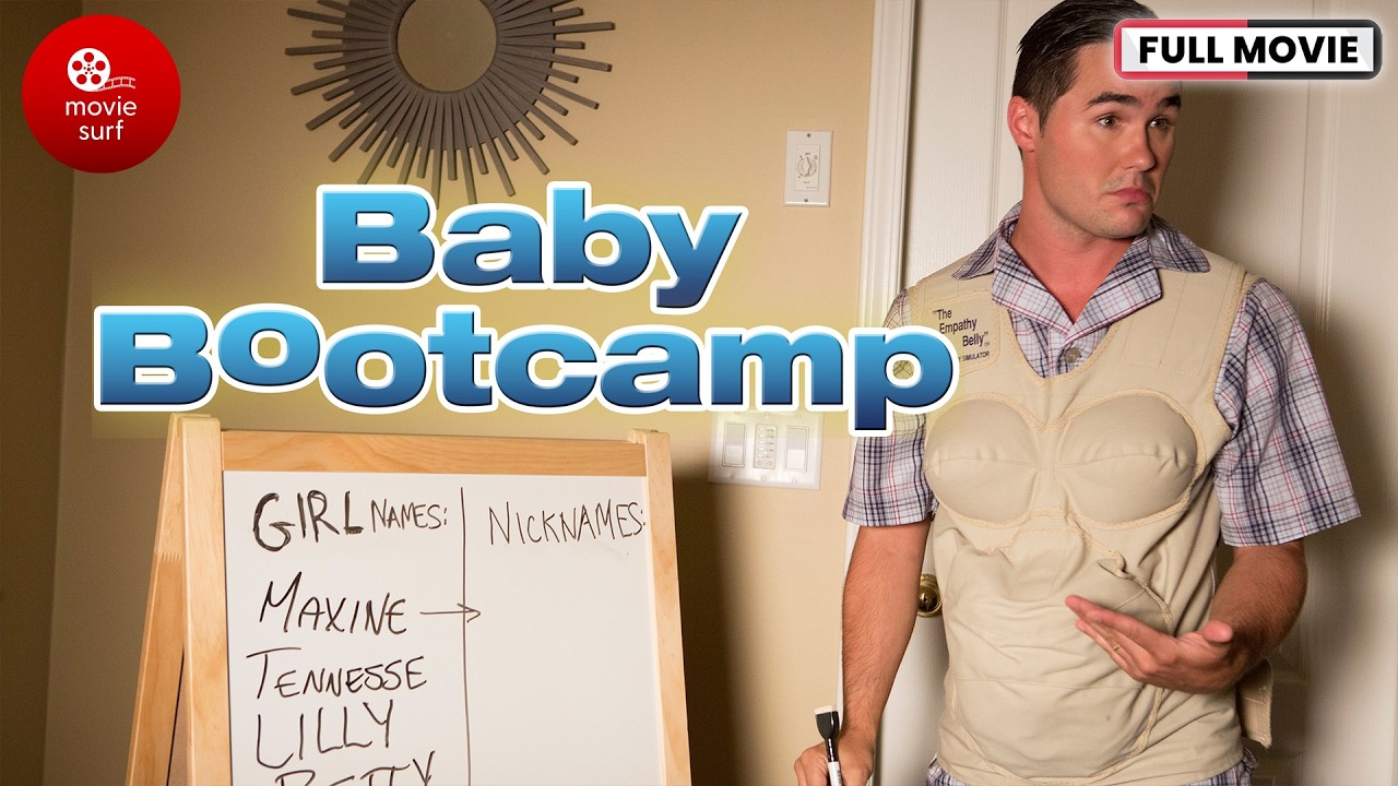 Baby Boot Camp (2014) | Danneel Ackles & Kavan Smith | Romantic Comedy Movies | Full Movie - YouTube