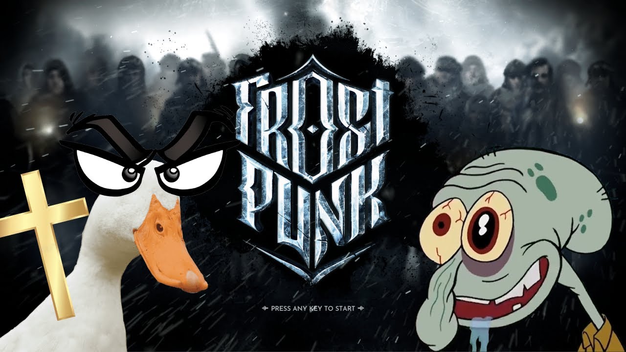 Worst Job Yet | Fall of Winterhome Attempt 2 | Frostpunk - YouTube