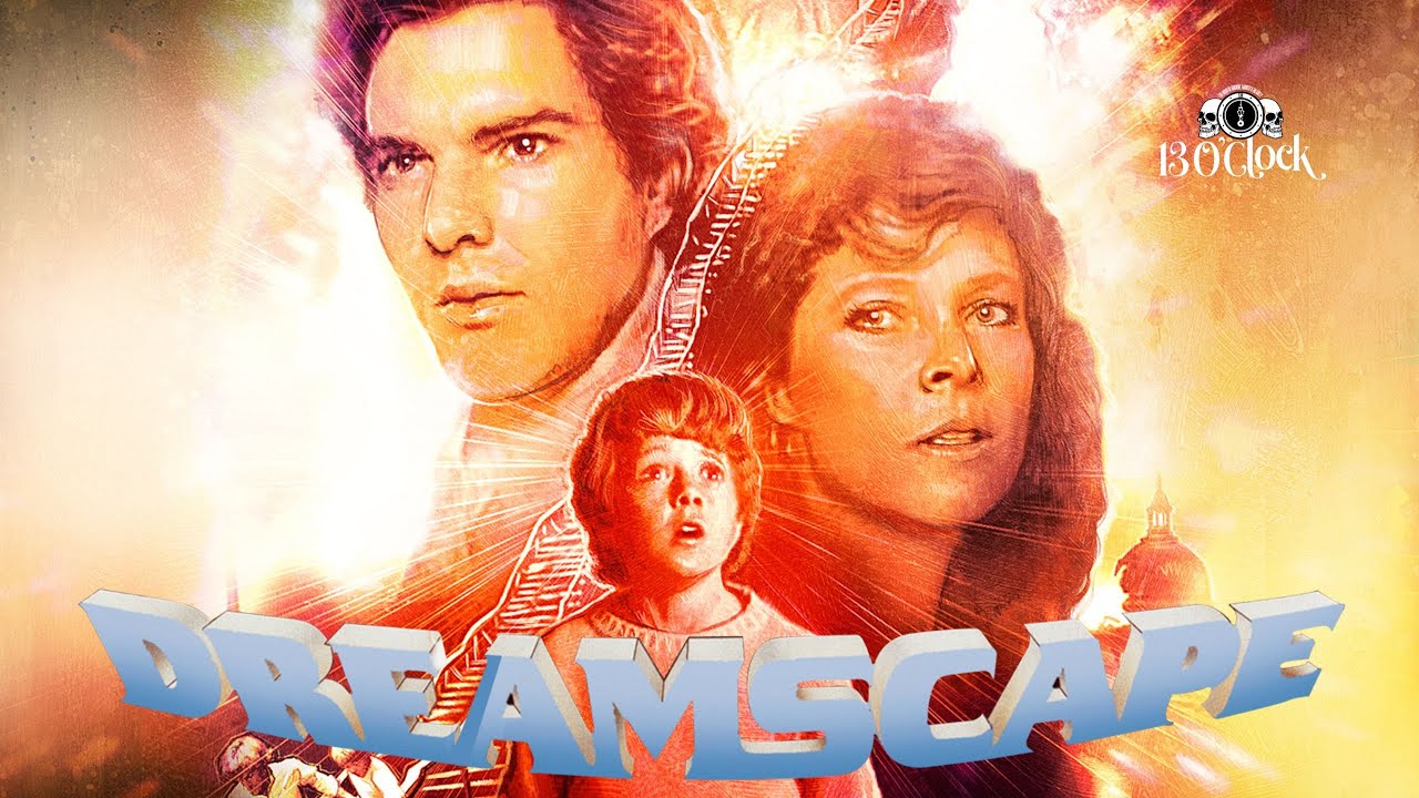 Movie Time LIVE: Dreamscape (1984) - YouTube
