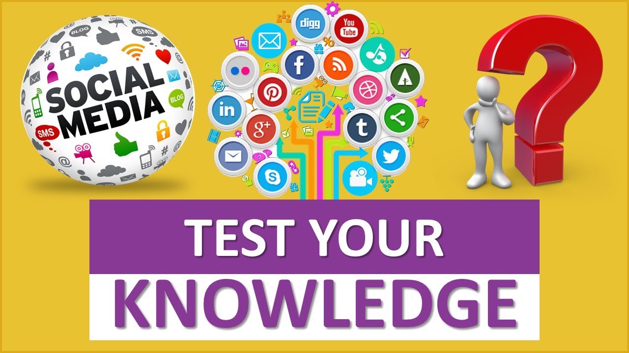 Are You a Social Media Genius? Test Your Skills with Our Quiz! - YouTube