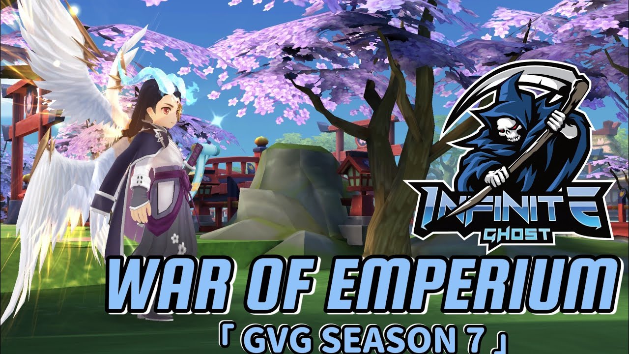 INFINITE [GHOST] WoE |Ft.LEGENDS,GOTHEIT,TANOD,VIGRID,OF,MT AND OTHERS- FS PoV| MARCH 20, 2025 ...