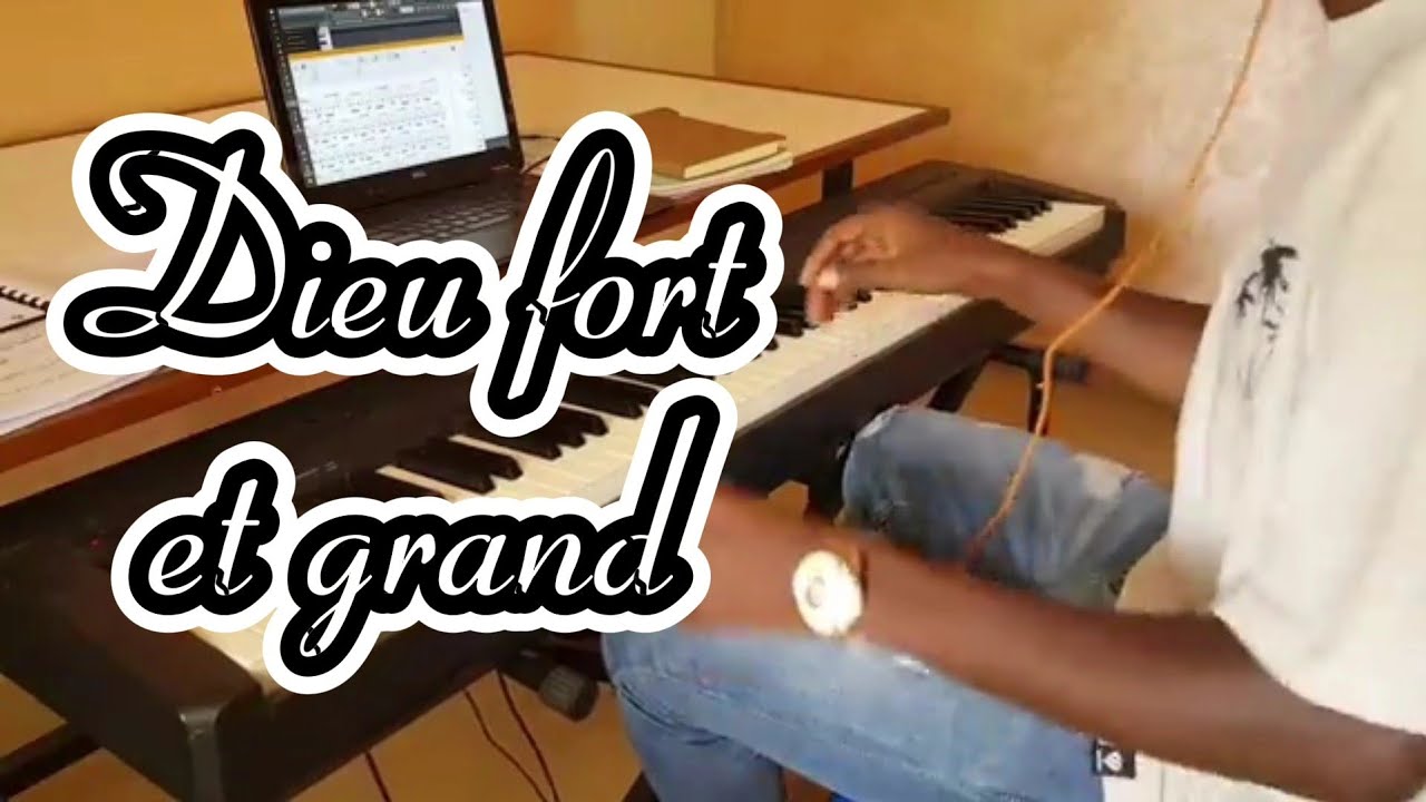 #18 Dieu fort et Grand. H&L - YouTube