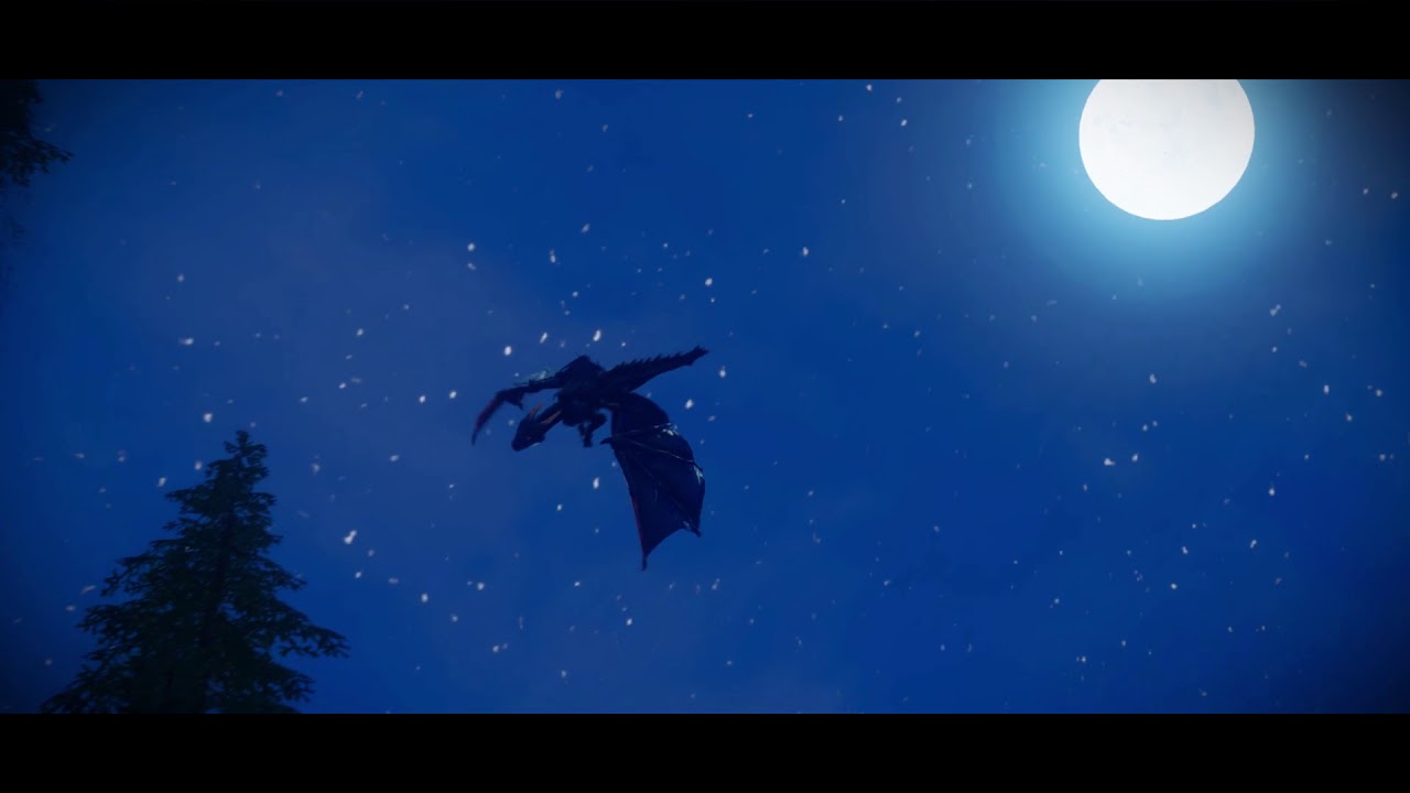 Dragon VR – новый VR-квест для детей - YouTube