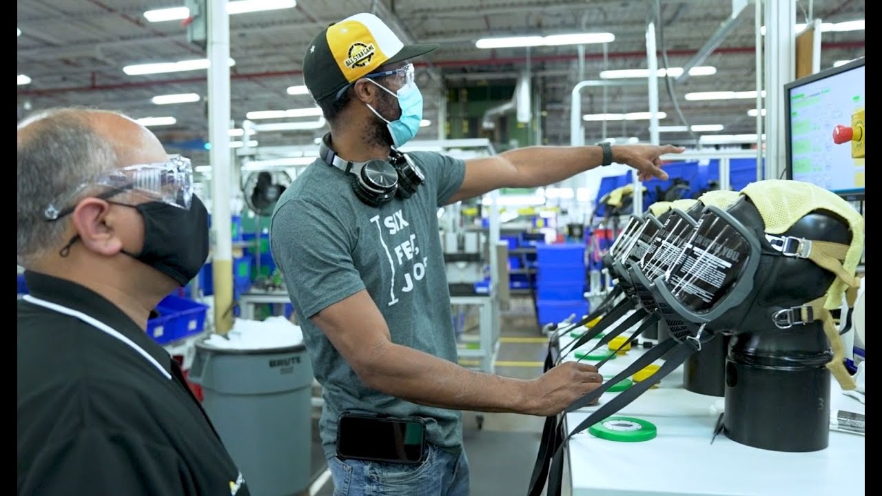 Innovation & Manufacturing to Meet Demand | Protecting Workers ...