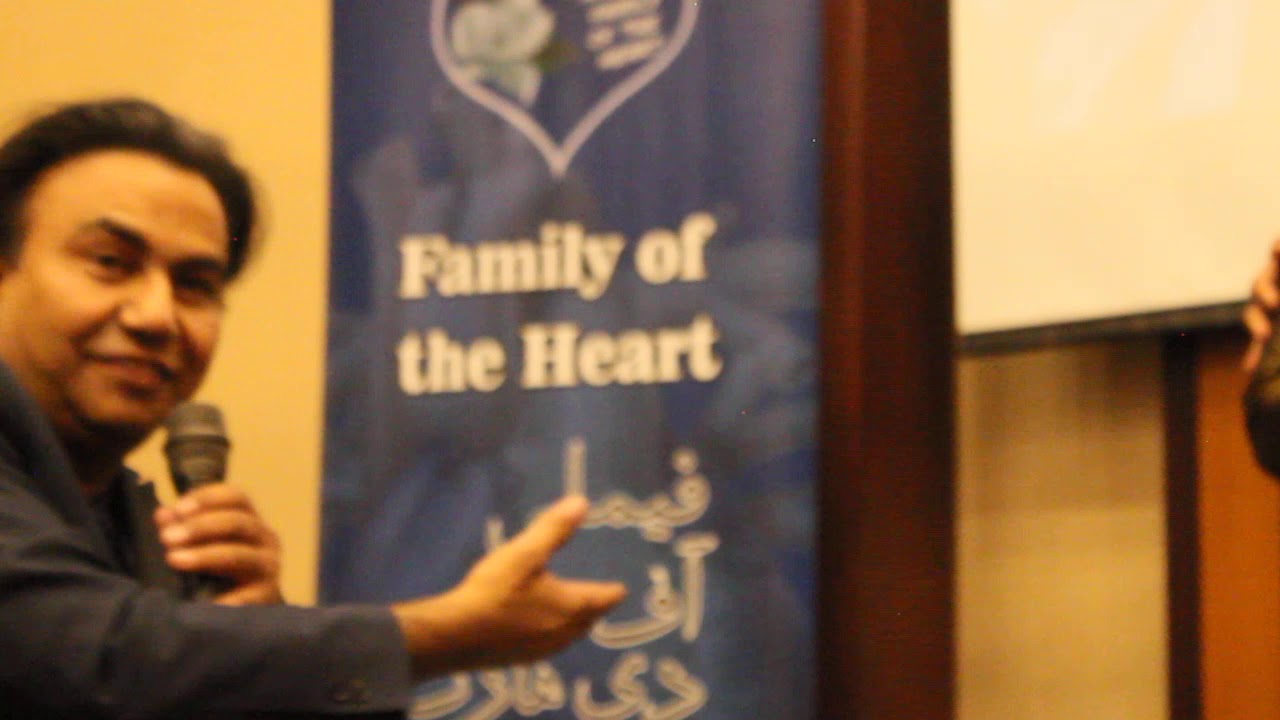 FOTH - Celebration Hamayat Ali Shair - Baland Iqbal - Oct. 26, 2019 ...