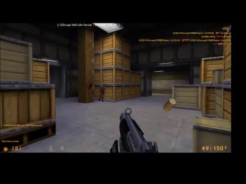 half life oynayamamak =)