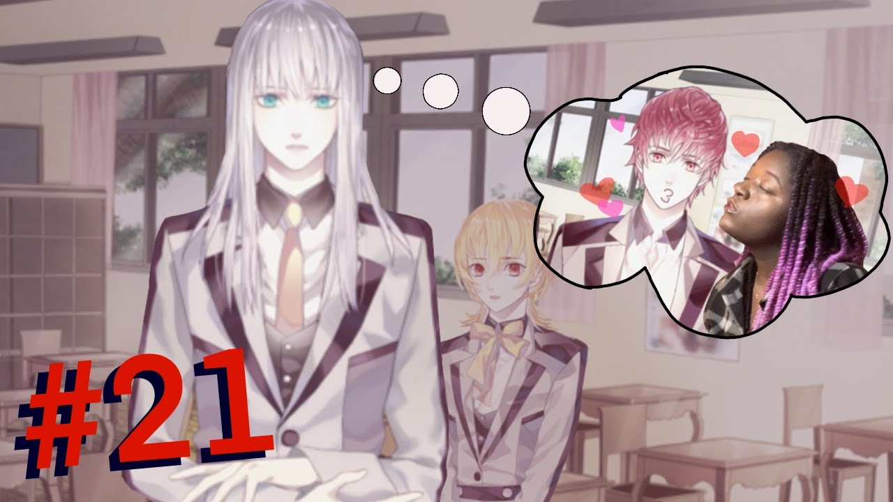 I Have To Kiss Red!? | NAMELESS: THE ONE THING YOU MUST RECALL #21 ...