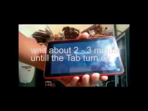 Condor Tablette TGW 706 hard reseالحل النهائي لفقدان رمز الحماية تابلات ...