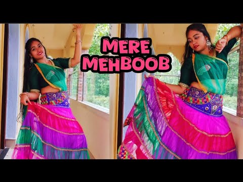 MERE MEHBOOB | Vicky Vidya ka woh wala video | Tripti Dimri,Rajkumar | Jaya Saha Aanie - YouTube