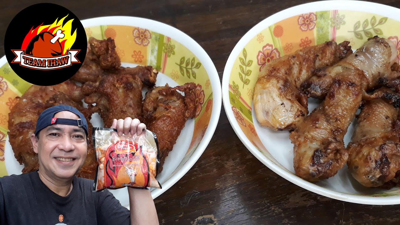 #73: Chooks to go Spicy Chicken Necks - Masarap ba? A food review - YouTube