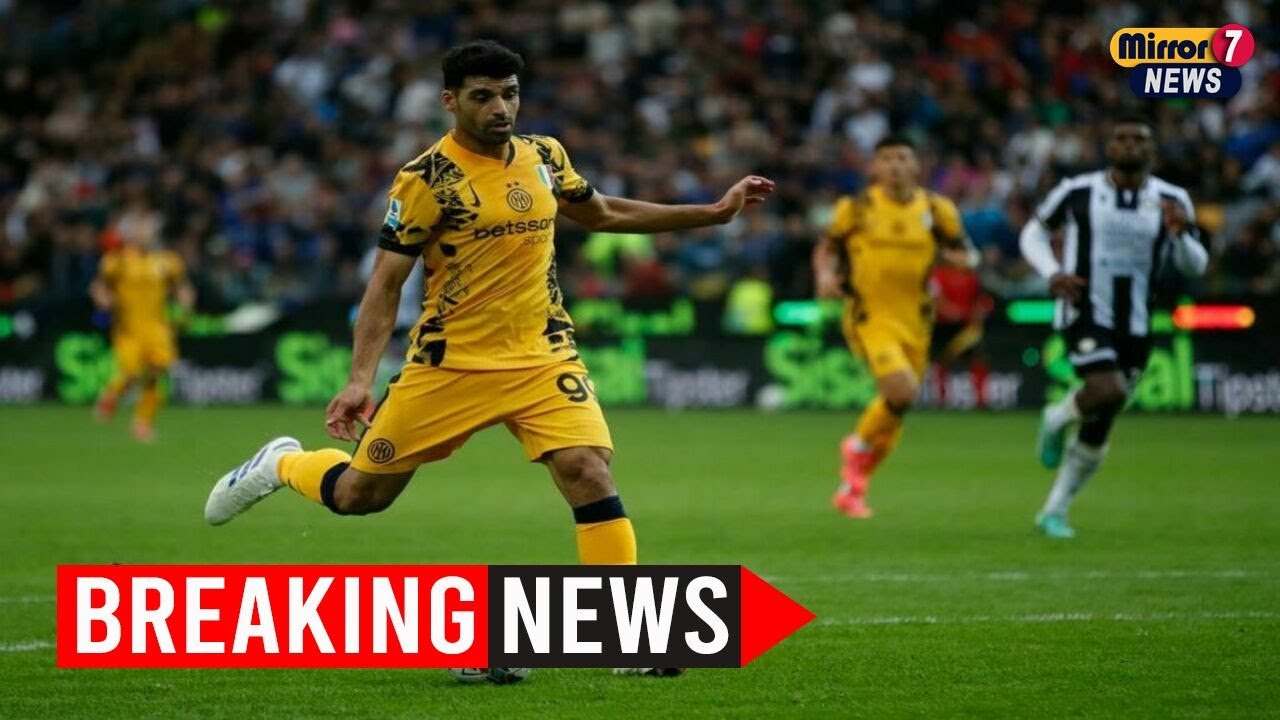 Inter Milan Dominates Red Star Belgrade in Champions League Clash - YouTube