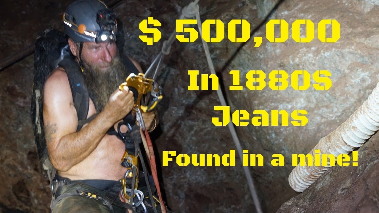 #188 Valuable 125 year old Levis denim and other rare jeans from the ...