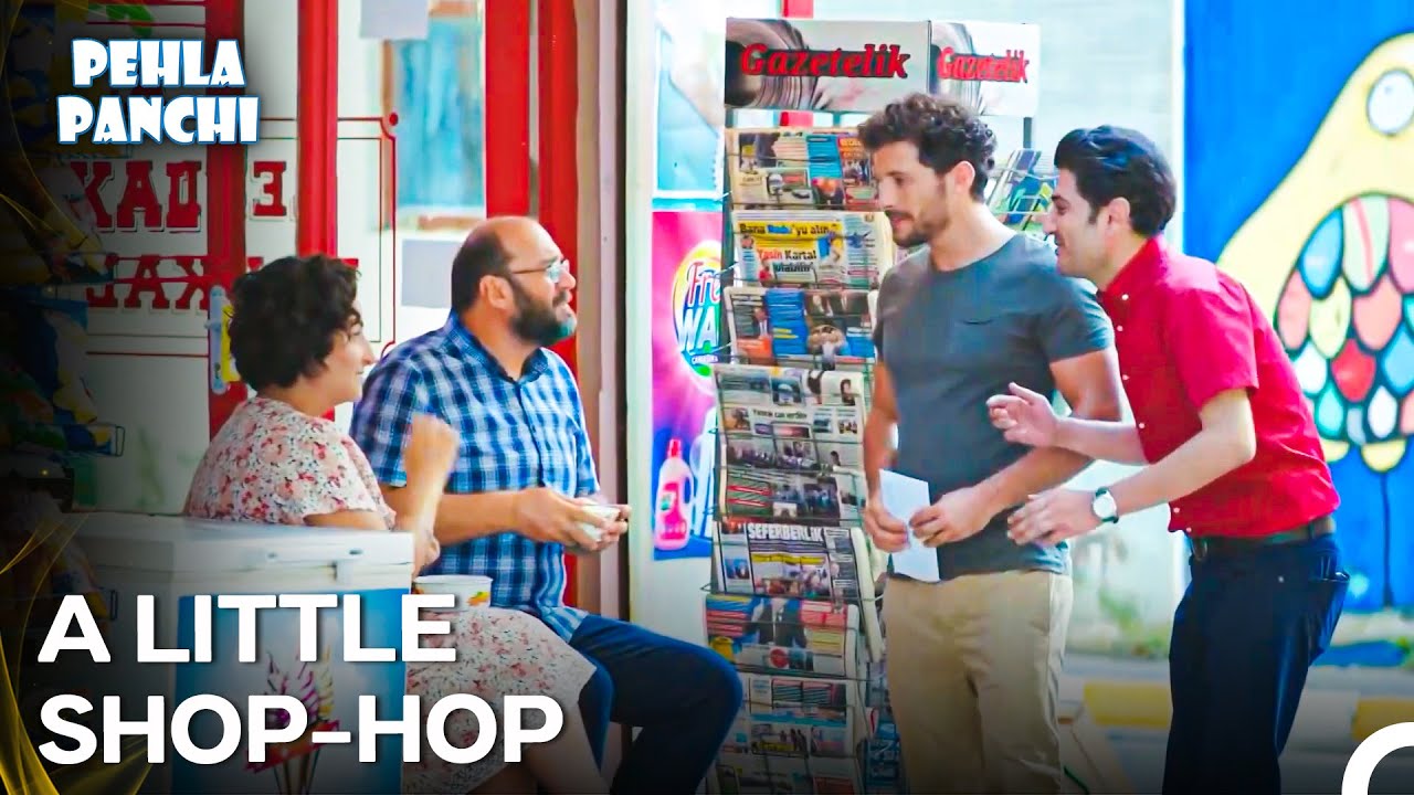 There May Be Jealousy - Pehla Panchi Episode 36 - YouTube