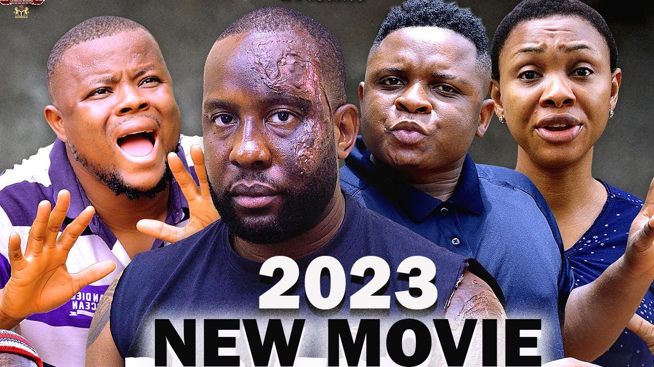 NEW RELEASE MOVIE 2023 OF RAY EMORDI, BENITA ONYEKU, LATEST NOLLYWOOD ...