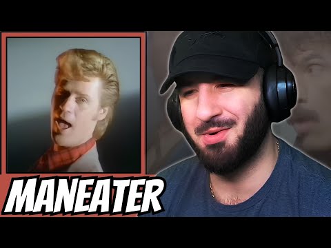 Daryl Hall & John Oates - Maneater | REACTION! WOW!