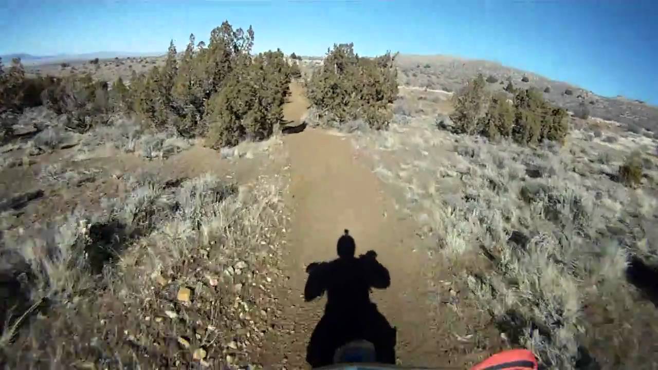 FORT SAGE CA FAV TRAIL - YouTube