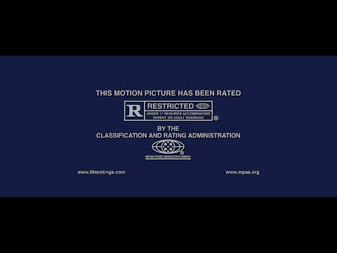 Meradin Zweite Productions GmbH & Co. KG/New Line Cinema/MPAA Rating Screen (R, 8/18/2006)