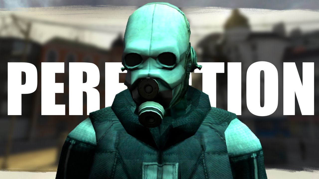 The Atmosphere of Half-Life 2 Is Perfect - YouTube