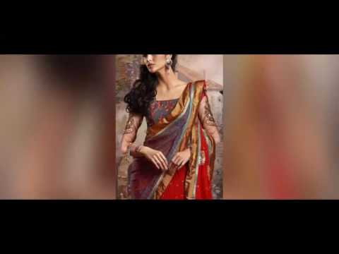 Sari modelleri