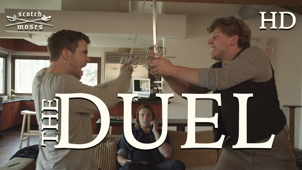 The Duel - YouTube
