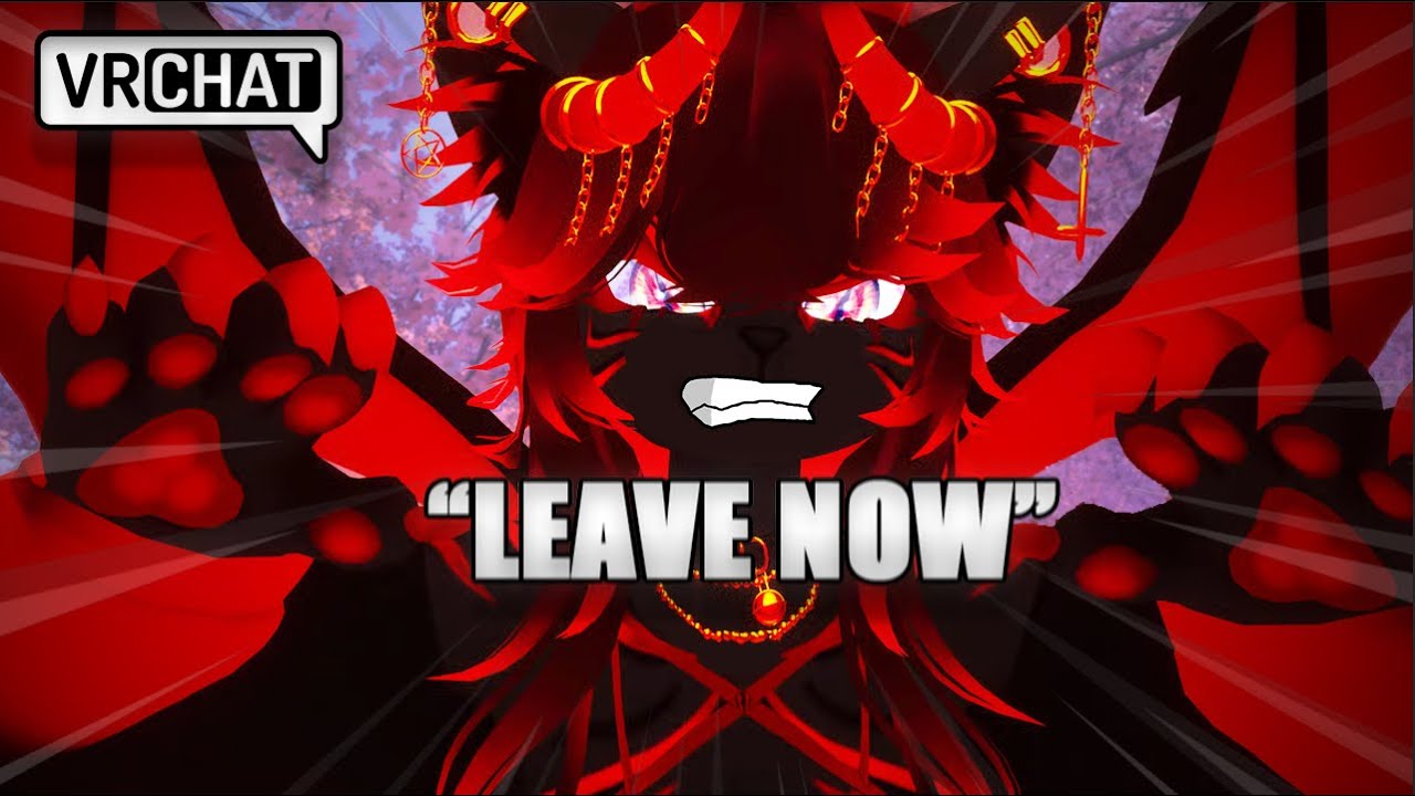 I Went Undercover in a VRChat Cult… It Got DARK - YouTube