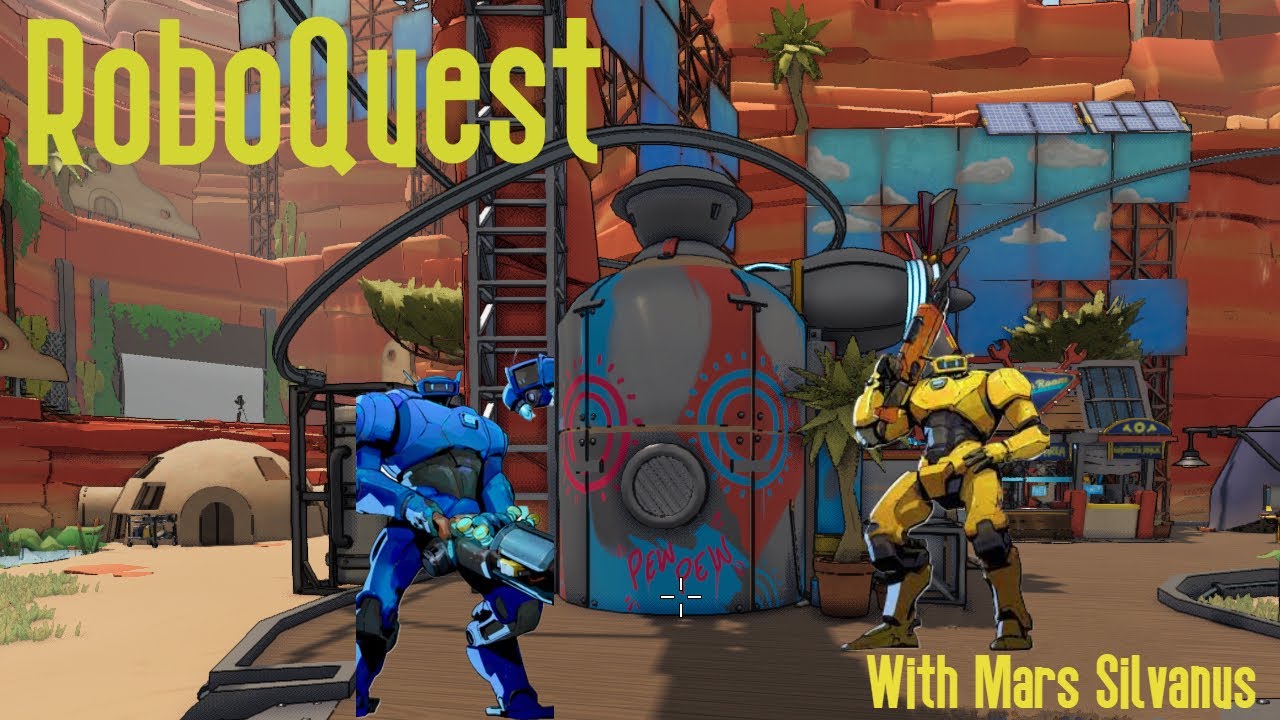 Where Are The CarFax ??? (Robo-Quest) @marssilas3477 - YouTube