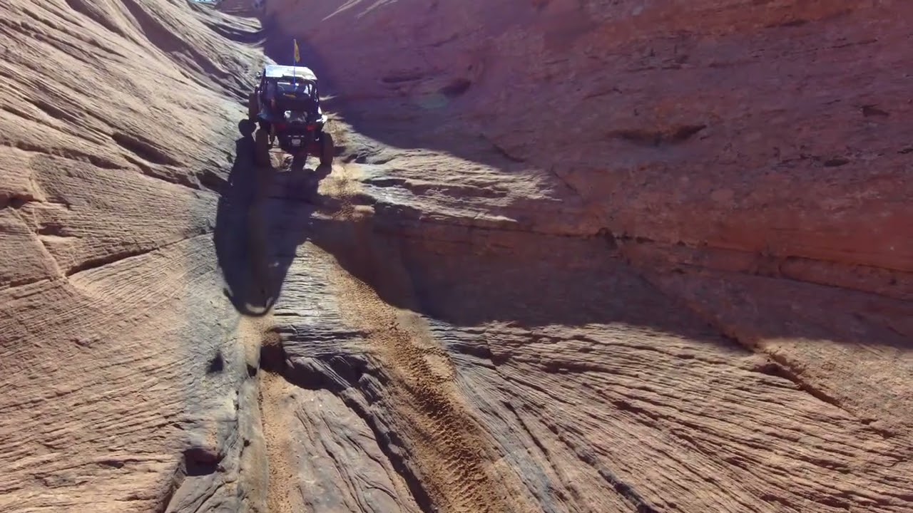 Hells Gate Moab Utah. - YouTube