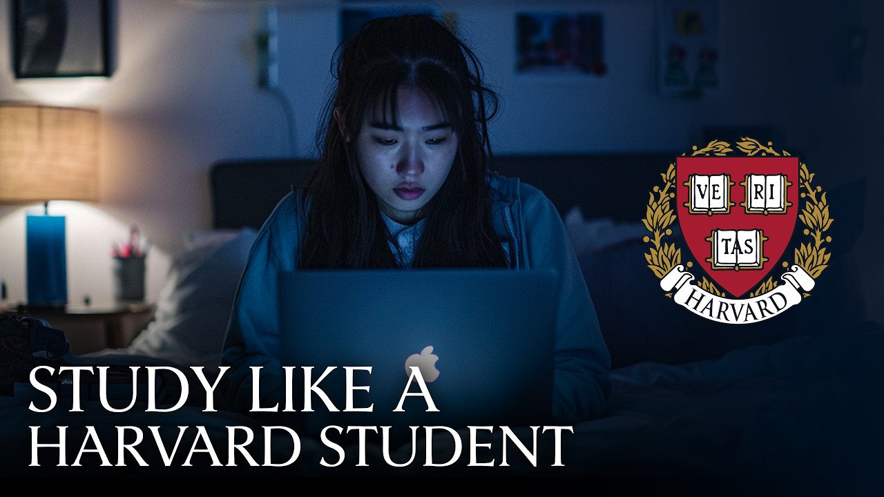 Study Like a Harvard Student - 10 Tips To Help You Get Into Ivy League ...