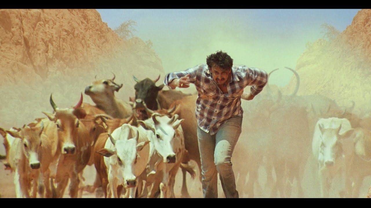 दर्शन का जबरदस्त डब्ड एक्शन सीन || सारथी " ( Sarathi ) #Darshan Dubbed ...