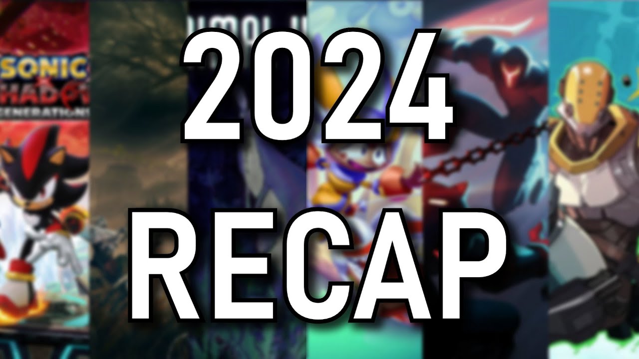 2024 Recap Stream - YouTube