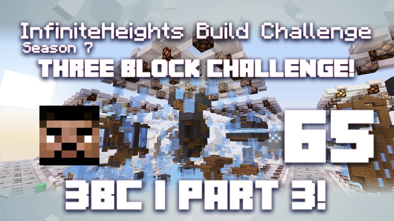 Minecraft Build Competition Episode 65: 3BC I Part 3! - TheeRealDuke ...