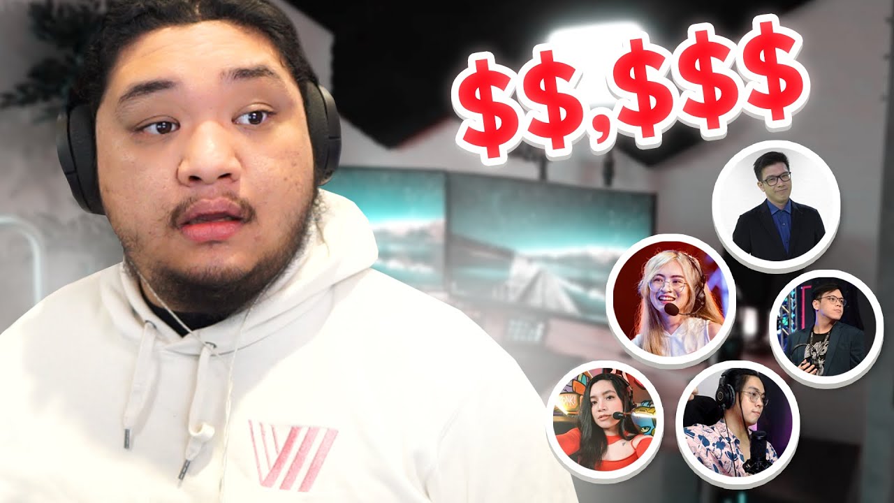 SETUP Gear & Advice from fellow VCT broadcast talent! #vct #valorant ...