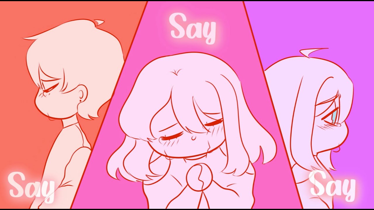 Dansu - Say Say Say | animation - YouTube