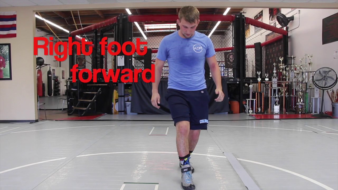 How to Arm Spin (Wrestling throw) - YouTube