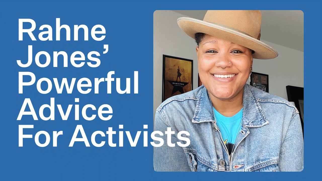 Rahne Jones of The Politician Shares What’s Been Inspiring Her Lately ...