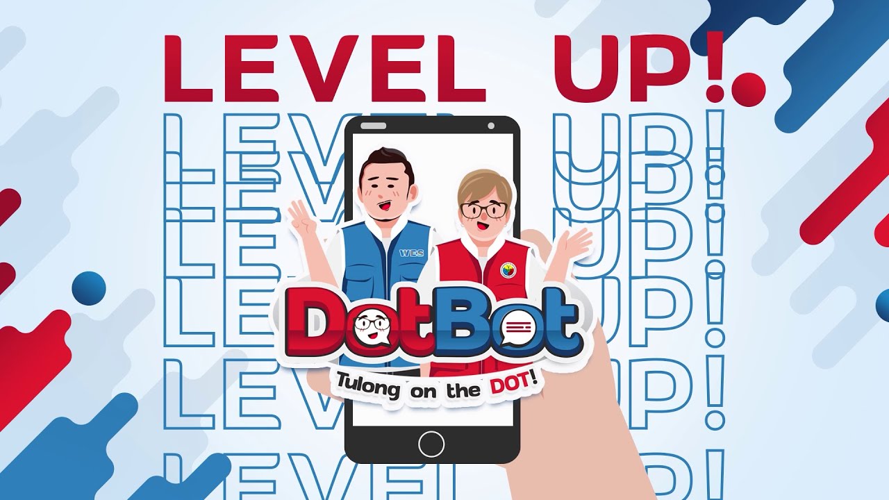 DotBot Levels Up! - YouTube