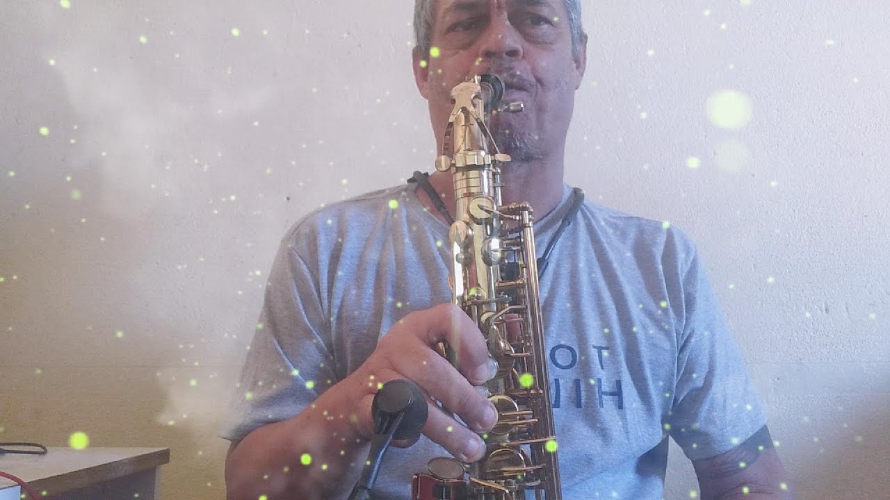 India Sax alto Adilsom - YouTube