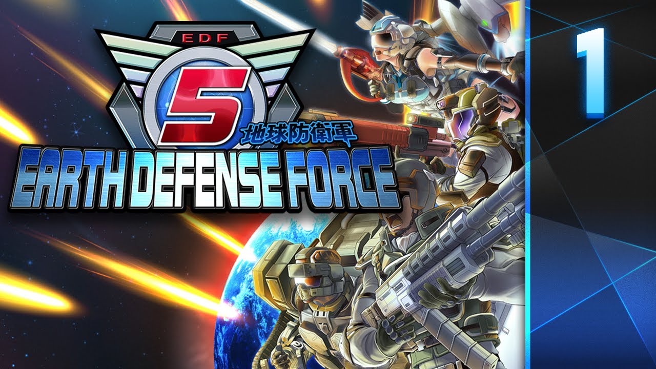 EDF 5: Part 1 - YouTube
