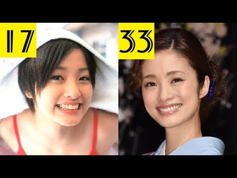 上戸 彩　❘　幼少期～３３歳（２０１８）まで