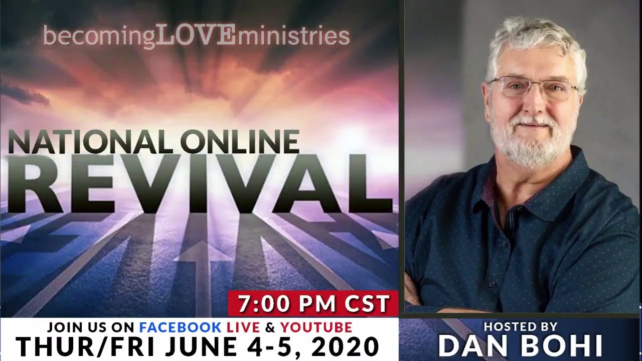 06/02/20 Tues. AM Equipping Call with Dan Bohi - YouTube