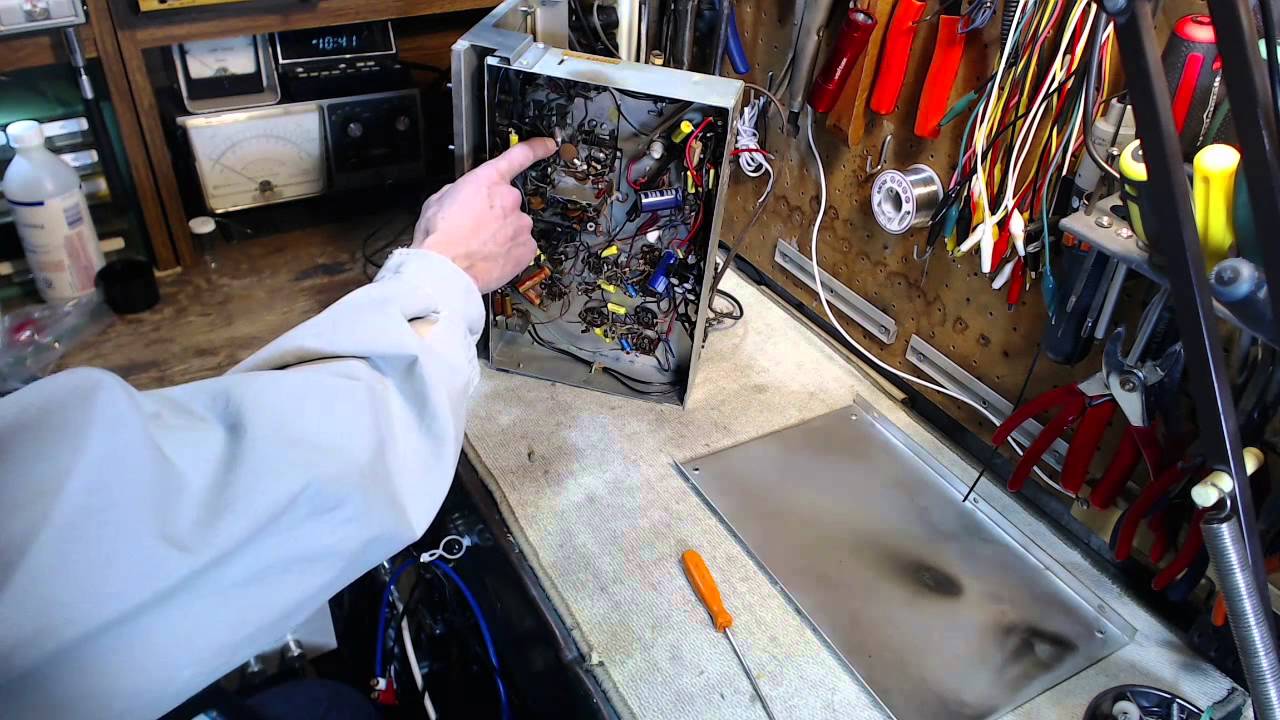 Viking Console Stereo Video #43 - Return of the Viking - YouTube