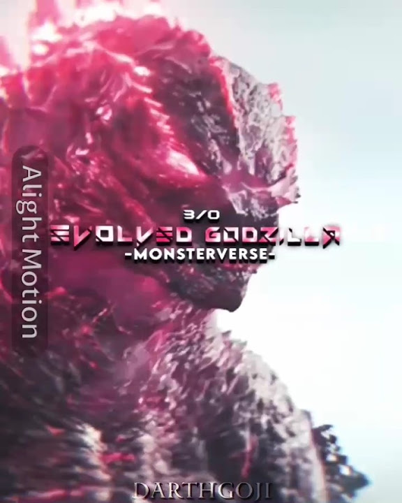 Evolved Godzilla vs Burning Godzilla - YouTube