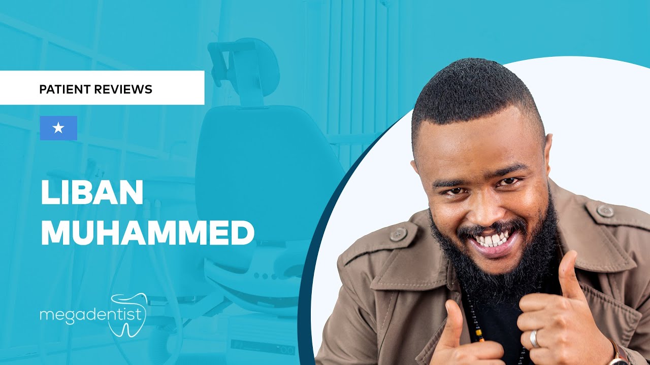 Liban Muhammed | Somalia | Teeth Cleaning - YouTube