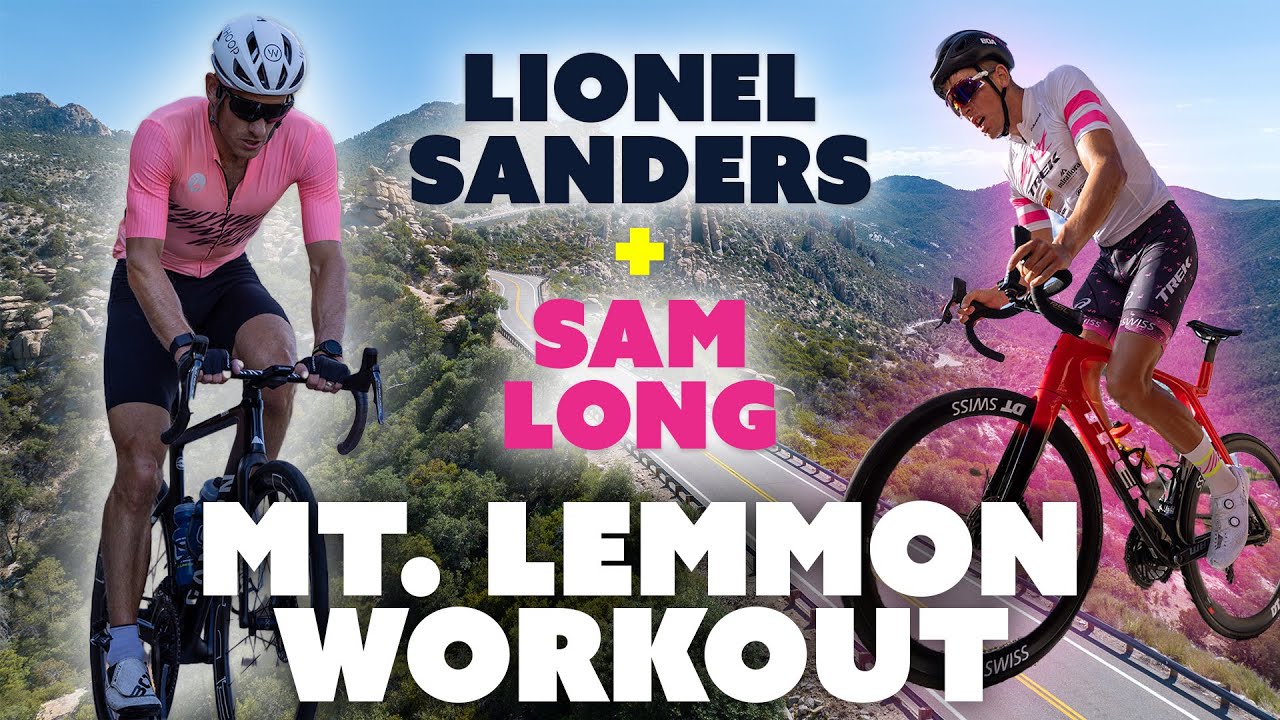 Mt. Lemmon Workout || With Sam Long - YouTube