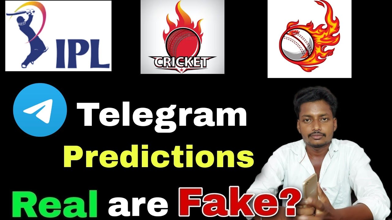 Ipl prediction telegram channels | ipl predictions telugu | ipl telugu ...