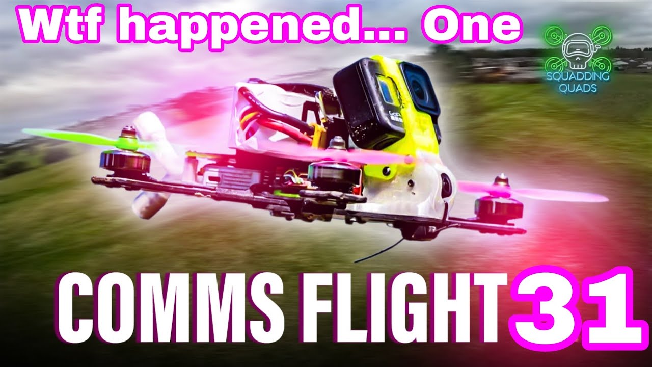 Comms Flight 31,The what the **** Just Happened? Aviation Day In Life ...
