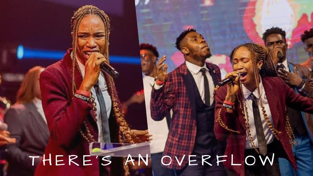 Overflow (Sinach) - Esther - YouTube