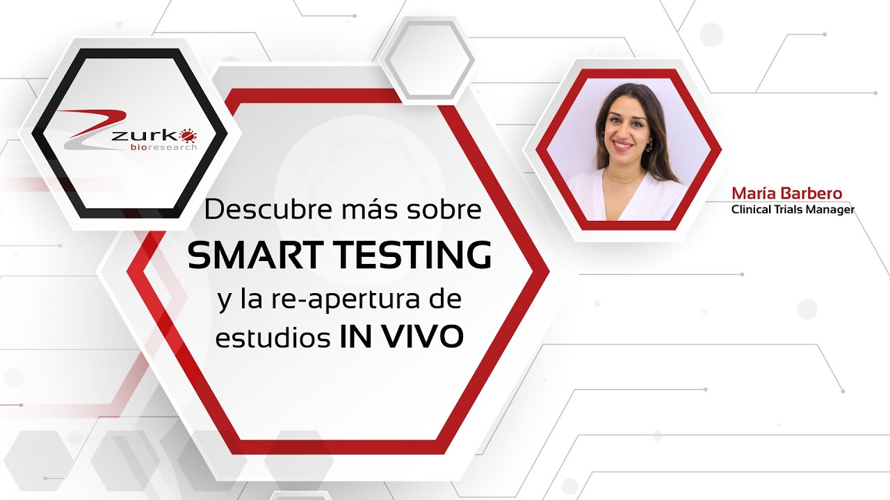 Webinar Zurko sobre SMART TESTING y la re-apertura de estudios IN VIVO ...